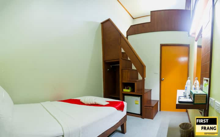 First And Frang Hotel - Koh Phangan - Ko Phangan