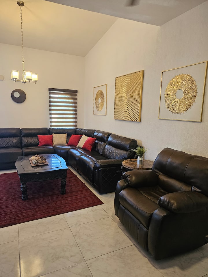 #4 Campestre Departamento Exclusiva Zona - Ciudad Juárez