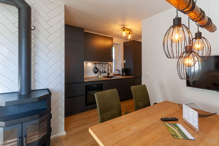 Ferienwohnung Liftquartier Mit Kamin Und Balkon - Braunlage