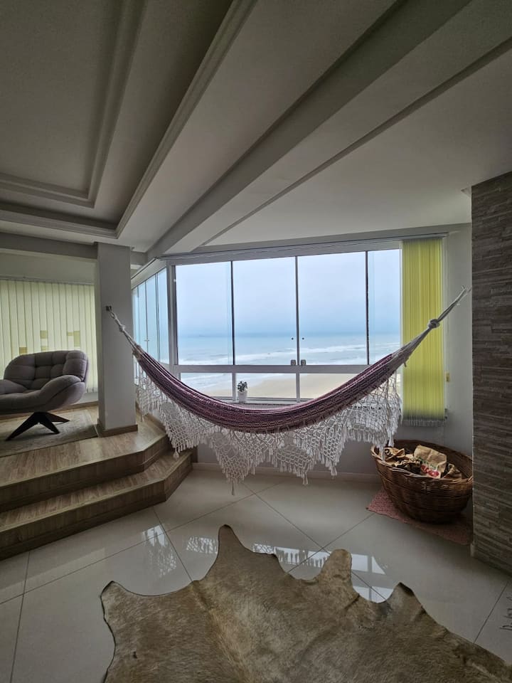 Apartamento à Beira-mar - Tramandaí
