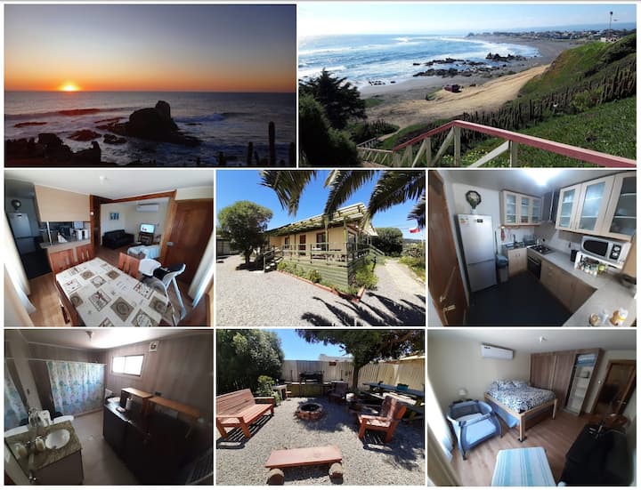 G&s House - Spacious And Independent - Pichilemu - Pichilemu