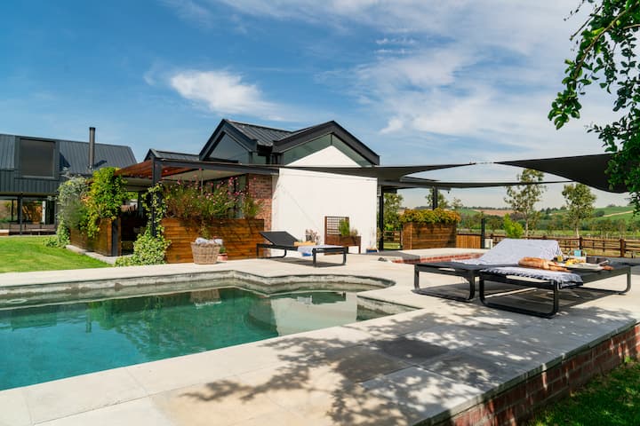 Eerstebosch Two Bedroom Luxury Cozy Cottage - Stellenbosch