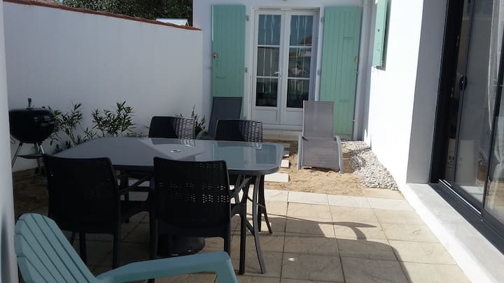 Maison De Vacances - Île de Ré