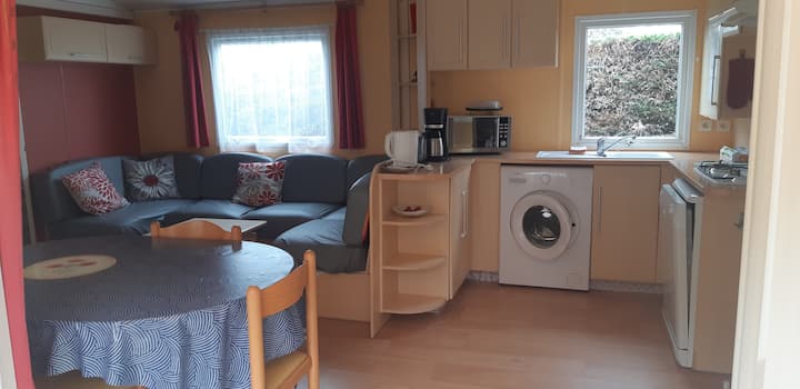 Mobil Home 3 Chambres Constellation - Clim Terr - Les Mathes