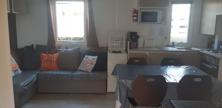 Mobil Home 4 Chambres Smala - Clim Terrasse - Arvert