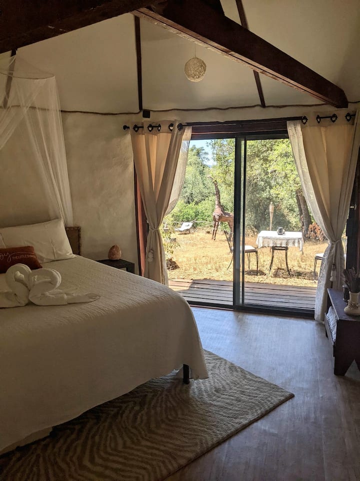 Yosemite, Ca – The Boukarou Experience - Bass Lake, CA