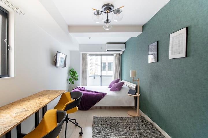 2 Minutes Walk From The Station/d02 - Ginza