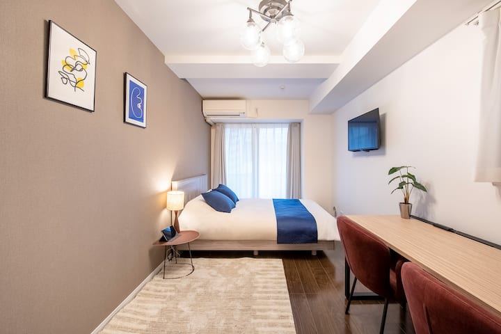 2 Minutes Walk From The Station/e01 - 東京都