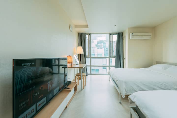 Dof Gangnam Stn. 1 Cozy  Spacious - Seoul