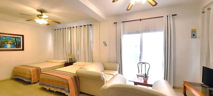 Apartamento#7 En El Centro De La Ciudad - Tela