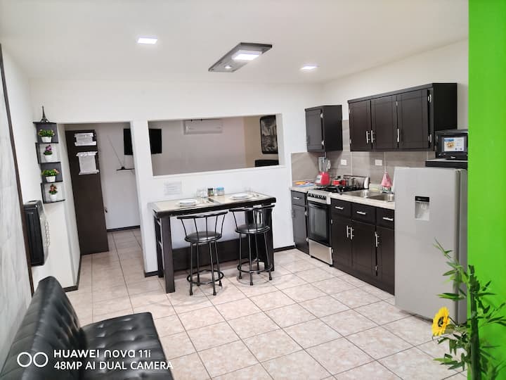 Acogedora Suite Con Entrada Independiente - Chihuahua