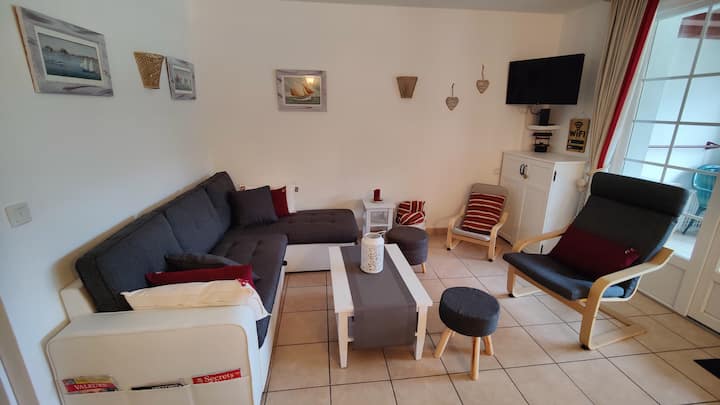 Appartement Tout Confort Au Calme–domaine Du Golf - Biscarrosse