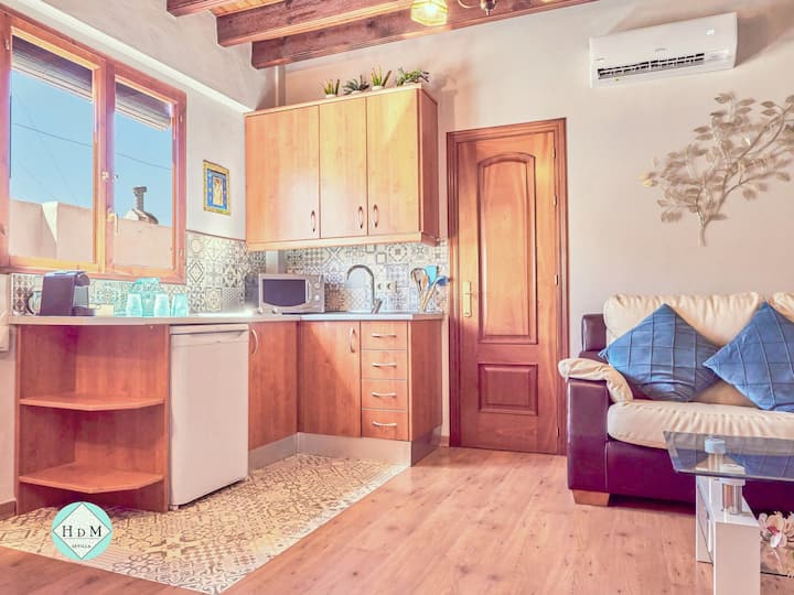 Centro ¡Nuevo! Precioso Apt. 8 Min De Catedral - Sevilla, España