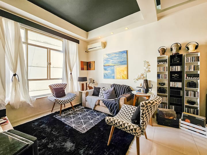 Copacabana Vip Apartamento Inteiro Próximo A Praia - Ipanema