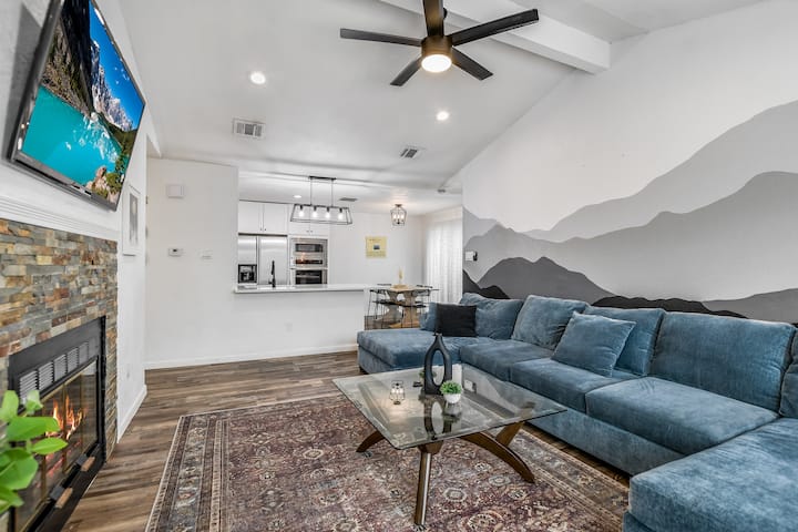 Modern Single Family Home Near The Domain, Austin - Wells Branch Parkway – Austin