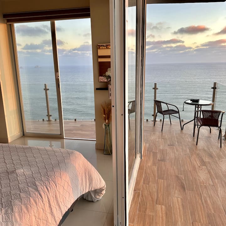 360 Oceanfront View, Spectacular Location - Mazatlán