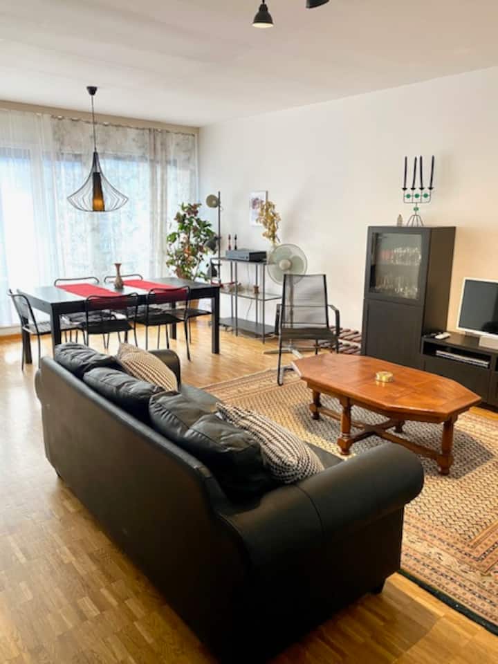 Bel Appartement En Centre Ville Genève - Genève