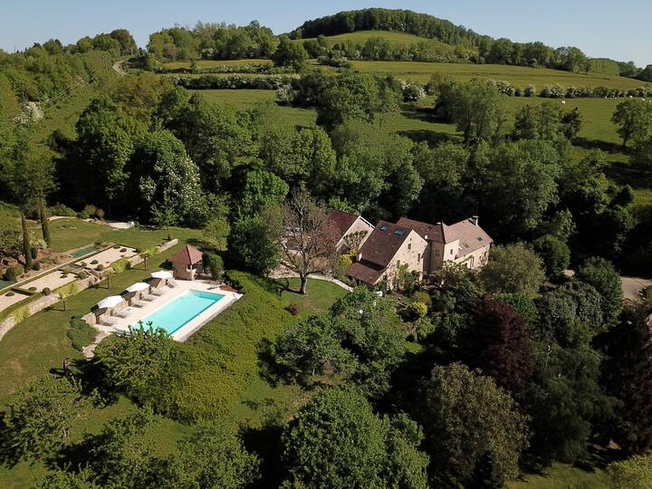 Le Clos De Fougères Les Fleuriéres - Châteauneuf-en-Auxois