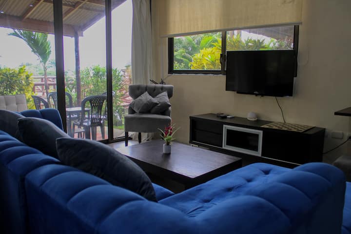 The Heights, Villa #2 - Montanita - Montanita