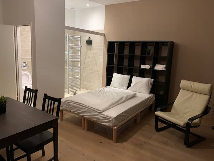 27m² Studio Nr. 4 Mit Küche Vollausgestattet - Austria