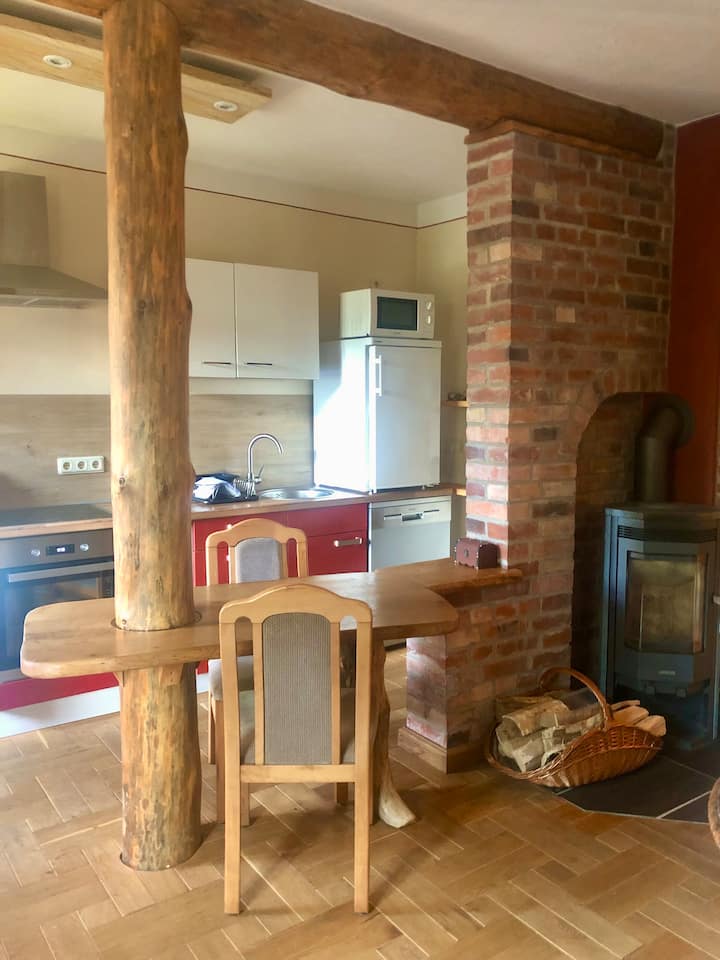 Eulenwohnung - Zerbst/Anhalt