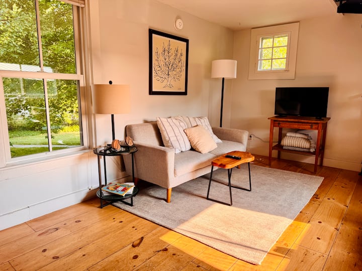 Charming 1bd Loft In Shelburne - Shelburne, VT