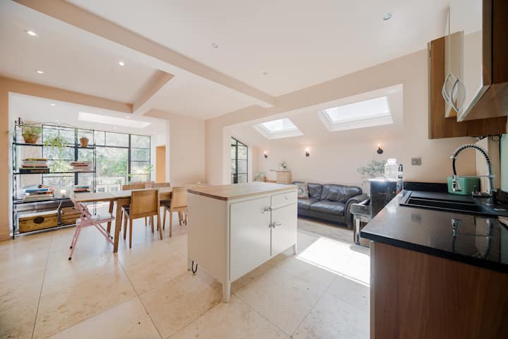 Stylish 2br Flat Sleeps 6 Near Portobello Market - Notting Hill