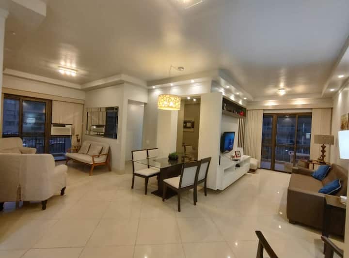 Ms21 Ap. C/ Varanda Privativa Piscina 50m Da Praia - Rio de Janeiro