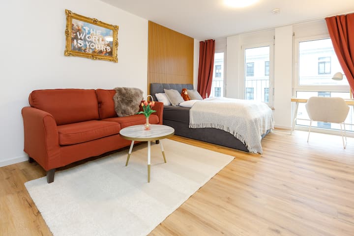 Fullhouse Premium Apt. R31 - Leipzig
