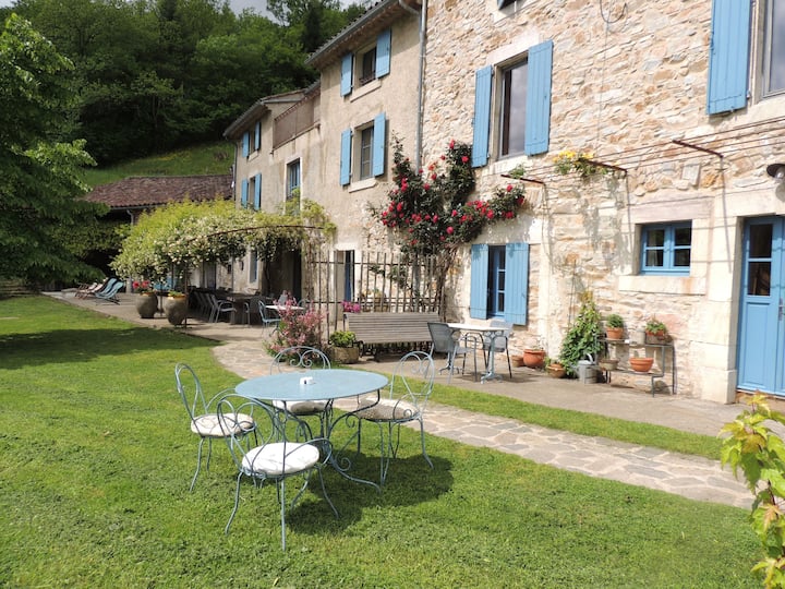 La Petite Maison 2 Personnes - Saint-Pons-de-Thomières