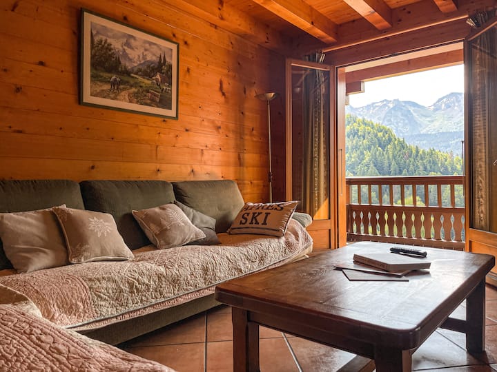 Chalet 8 Personnes - Le Chinaillon