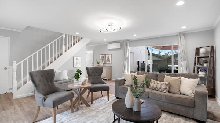 Lovely Home Near Wineries, Sonoma And Kenwood - Calistoga, CA