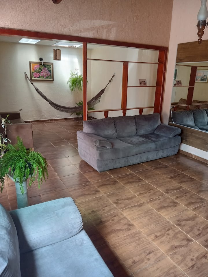 Casa De Praia Para Temporada Em Peruibe - Peruíbe