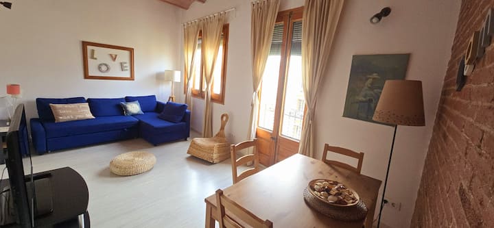 Gracia Lovely Apartment 228 - Barcelona