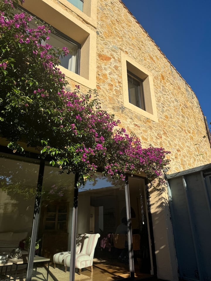 Maravillosa Casa Entre Oyambre Y Picos De Europa - Comillas