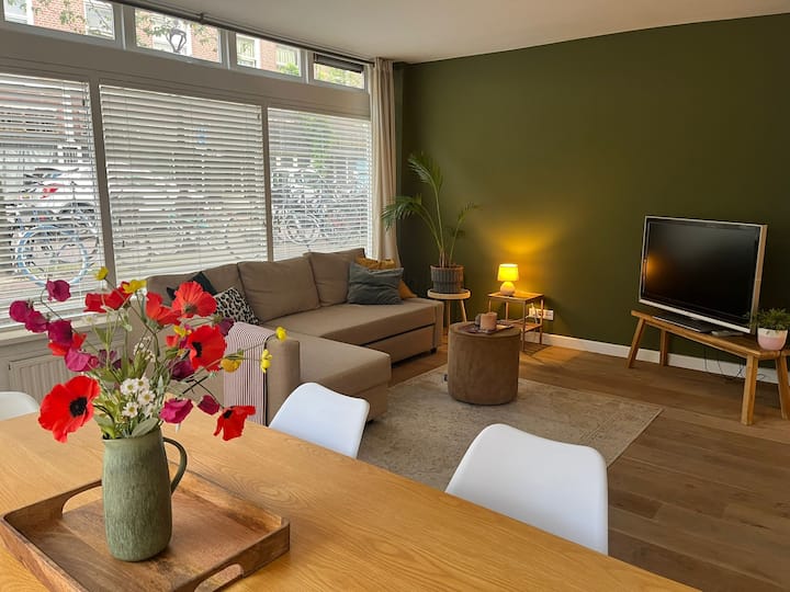 Cosy, Beautiful Apartment In The Popular Old West! - Amsterdam