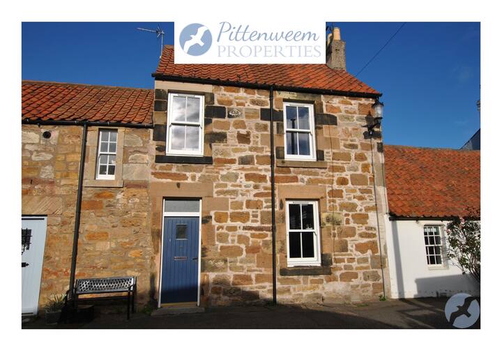 Willow Cottage- Charming Cottage In East Neuk - Pittenweem