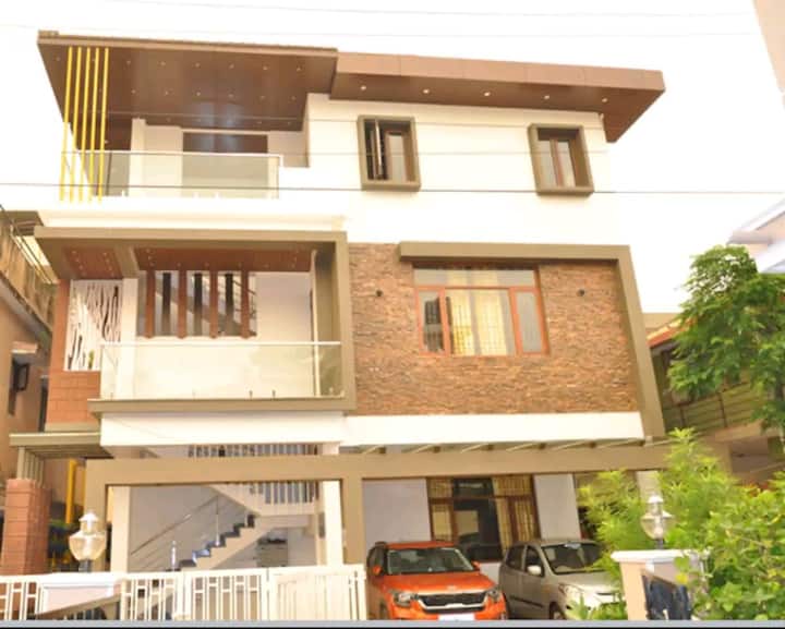 Samruddhi Home Stay-ground Floor - Mangaluru