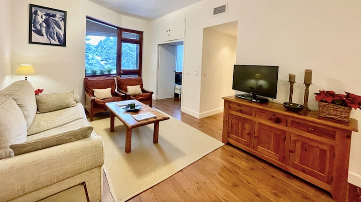 Appartement Cosy En Face Des Pistes, Baqueira 1500 - Baqueira