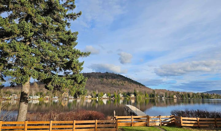 Petit Chalet Mignon Du Lac Du Huit - Thetford Mines