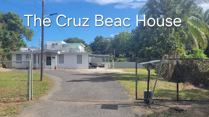 The Cruz Beach House - Aguada
