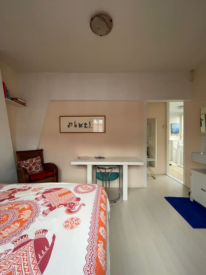 Single Room Close To The City Centre - Rotterdam