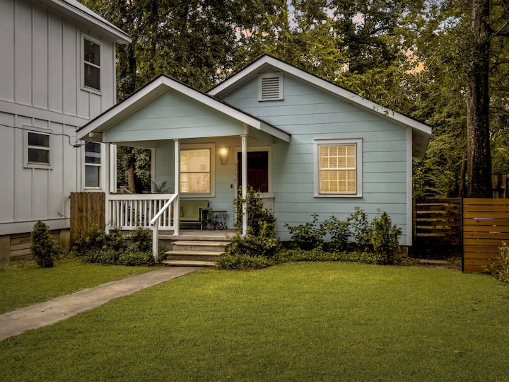 2 Br Bungalow- Walk To Park Circle - North Charleston, SC