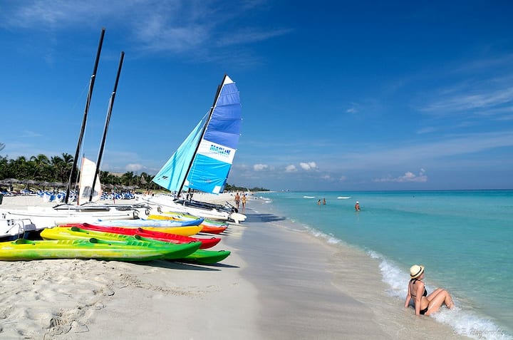 Independiente, A 50 Metros De La Playa - Varadero
