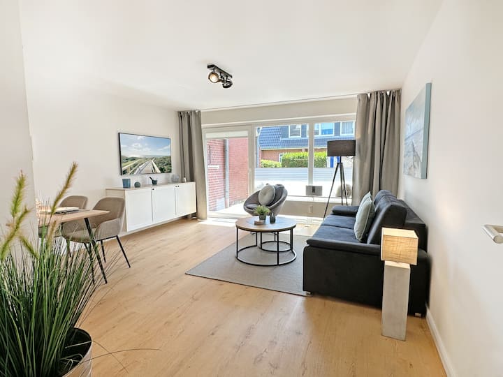 Schickes Appartement "Ines" In Westerland - Sylt