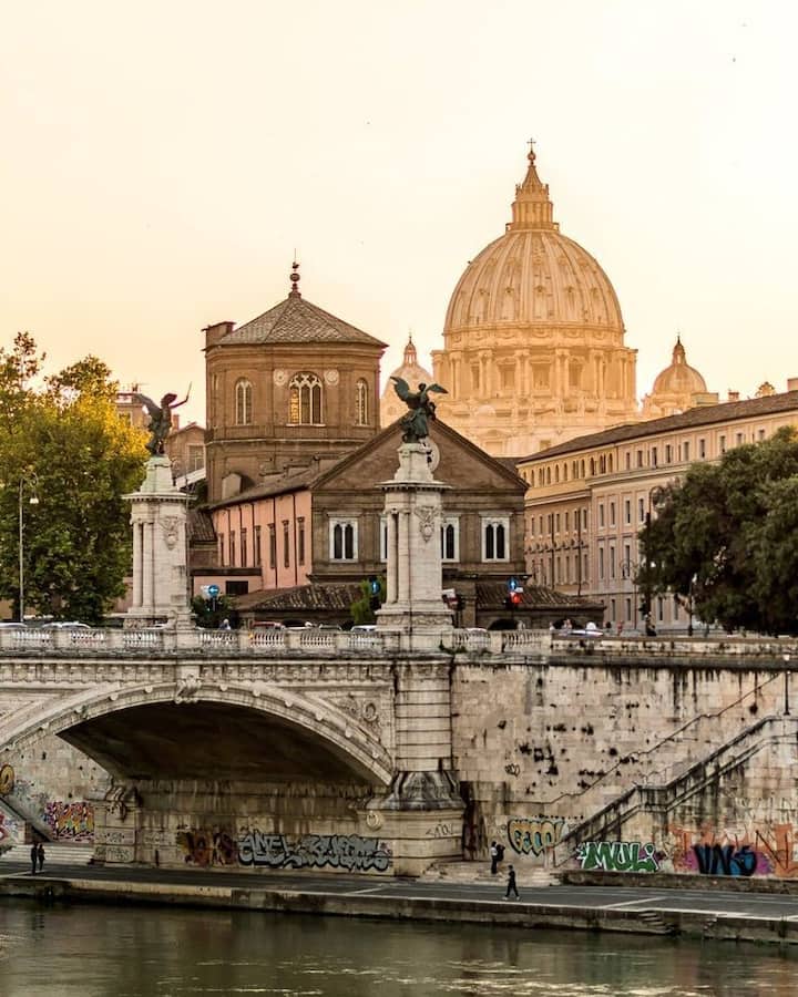 Vatican/st Peter- Artistic Apartment  Sweetkiss - Italie