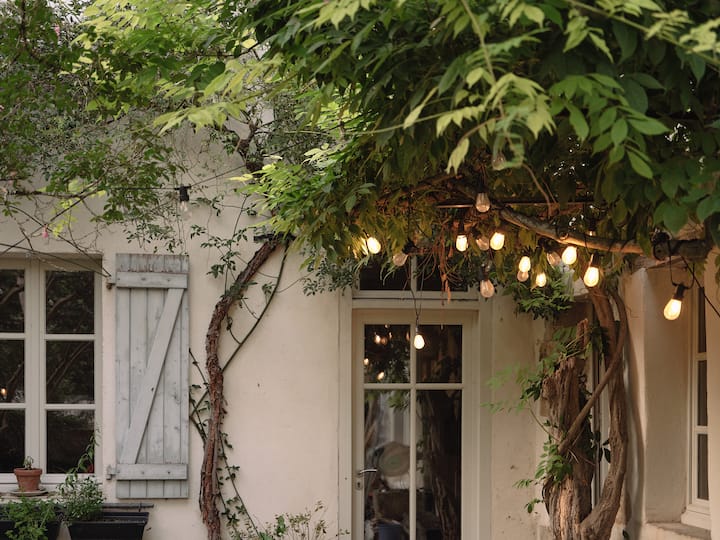 Gîte Cœur De Village - Jardin, Rivière Et Sauna - Ariège