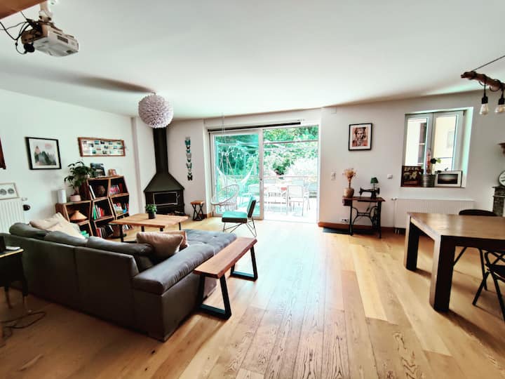 Maison Idéale Famille Proche Centre, Gare Aéroport - Colomiers