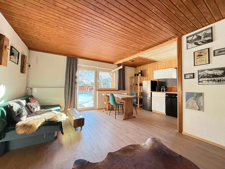 Apartement In Chalet Stijl Incl. Prive Terras - Mallnitz