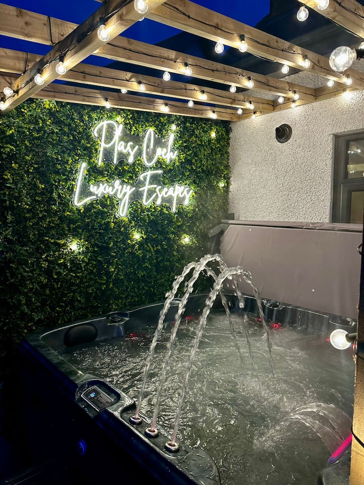 Plas Coch Luxury Cottage - Llanberis